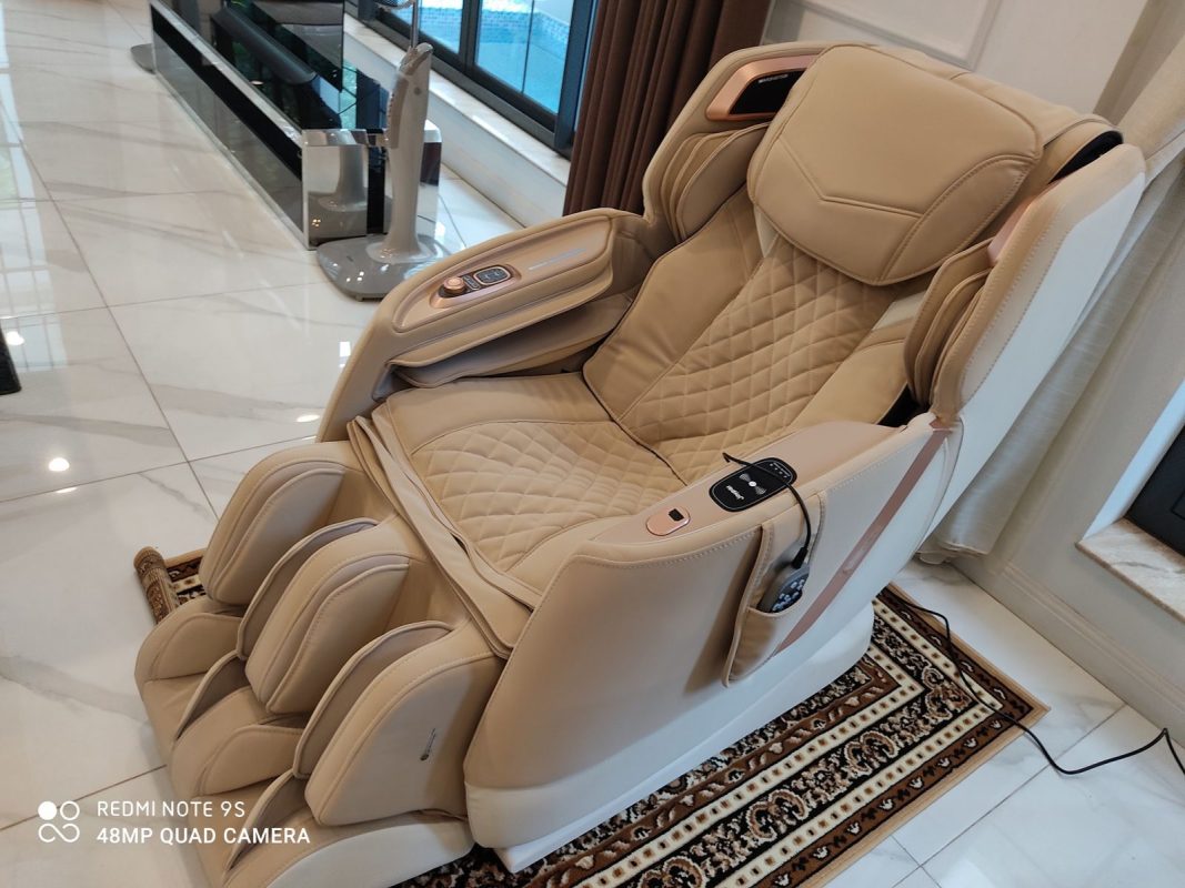 Ghế Massage Xiaomi Joypal V1 Thông Minh AI Monster Chính Hãng - Xiaomi Lạng Sơn